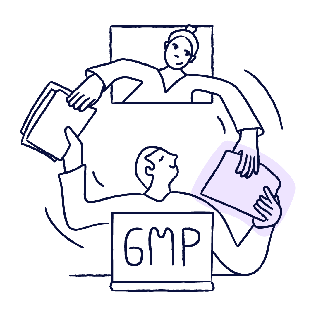 GMP change management with Scilife - Form page | Scilife
